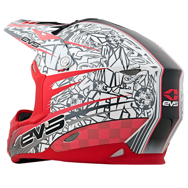 7102705 : EVS T7 HELMET